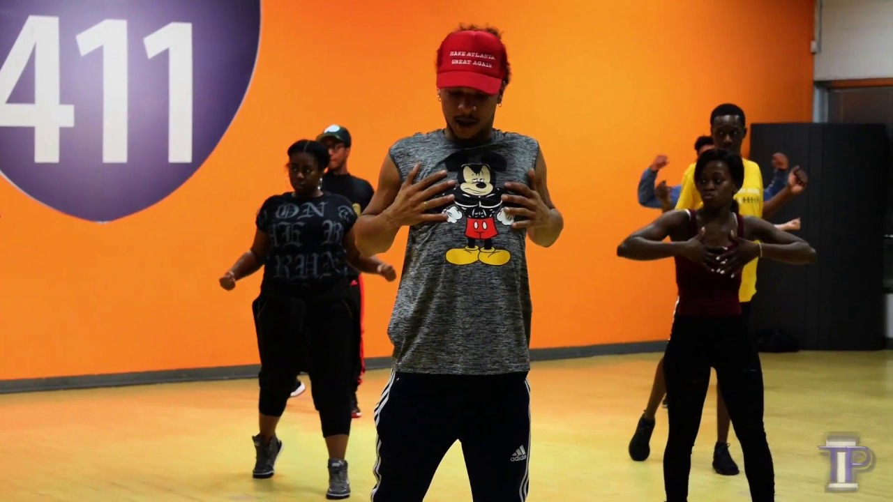 Keith Nedd x Keke Palmer x Hands Free Choreography - YouTube