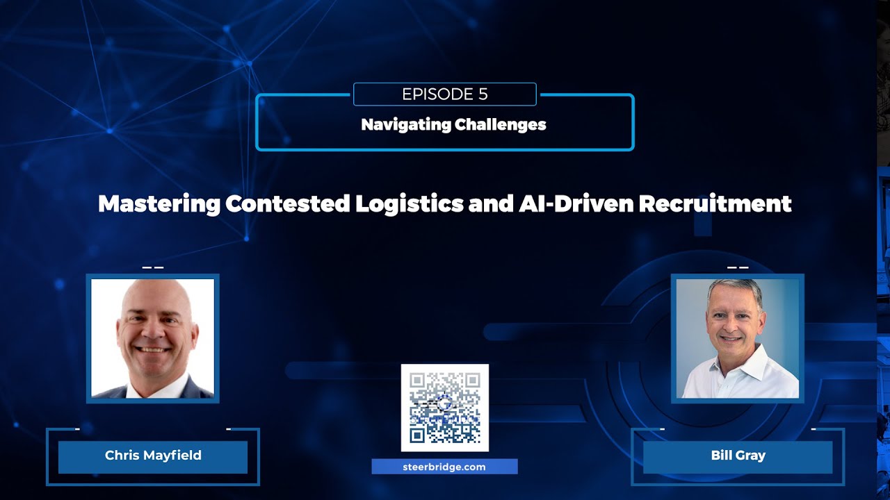 SB Insights | Mastering Contested Logistics and Recruiting - YouTube