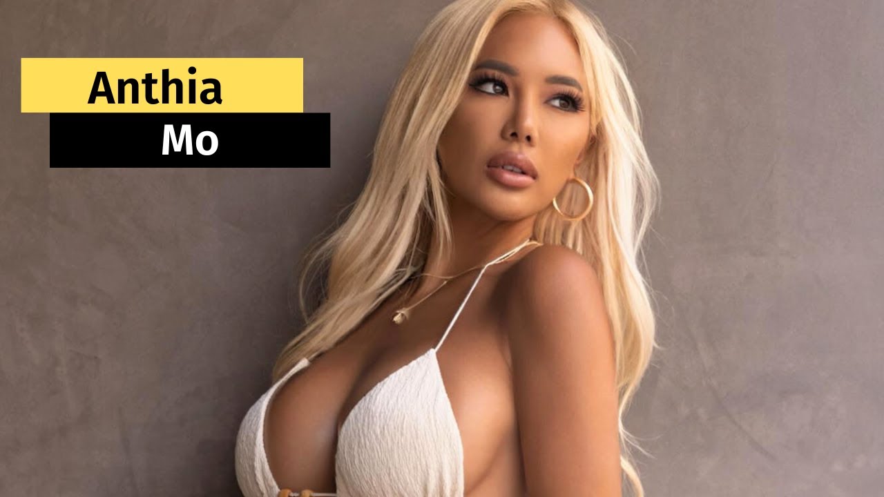 Anthia Mo - Fashion Icon & Instagram Star | Bio & Photos - YouTube