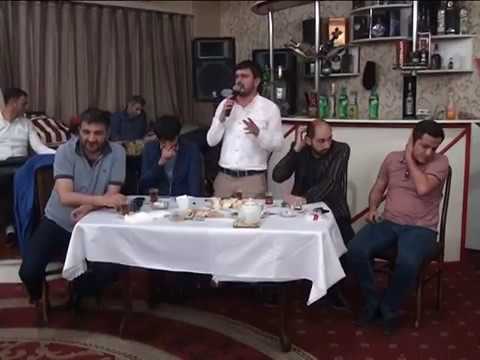 Qiz Arada Oglan Sesi Zada Cixardir ( Super Yeni Meyxana 2017) Vuqar, Orxan, Rufet, Balaeli, Fariz
