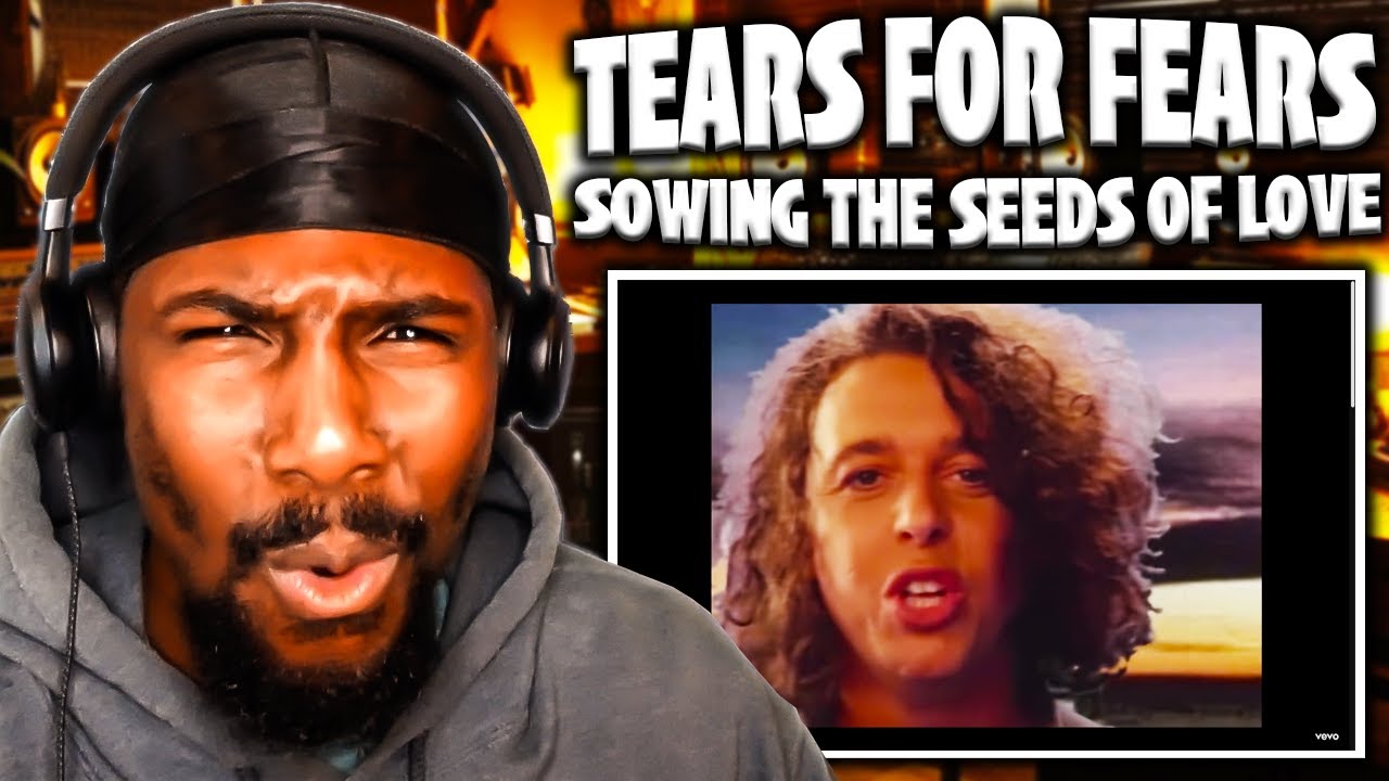 AMAZING MESSAGE!! | Sowing The Seeds Of Love - Tears For Fears ...