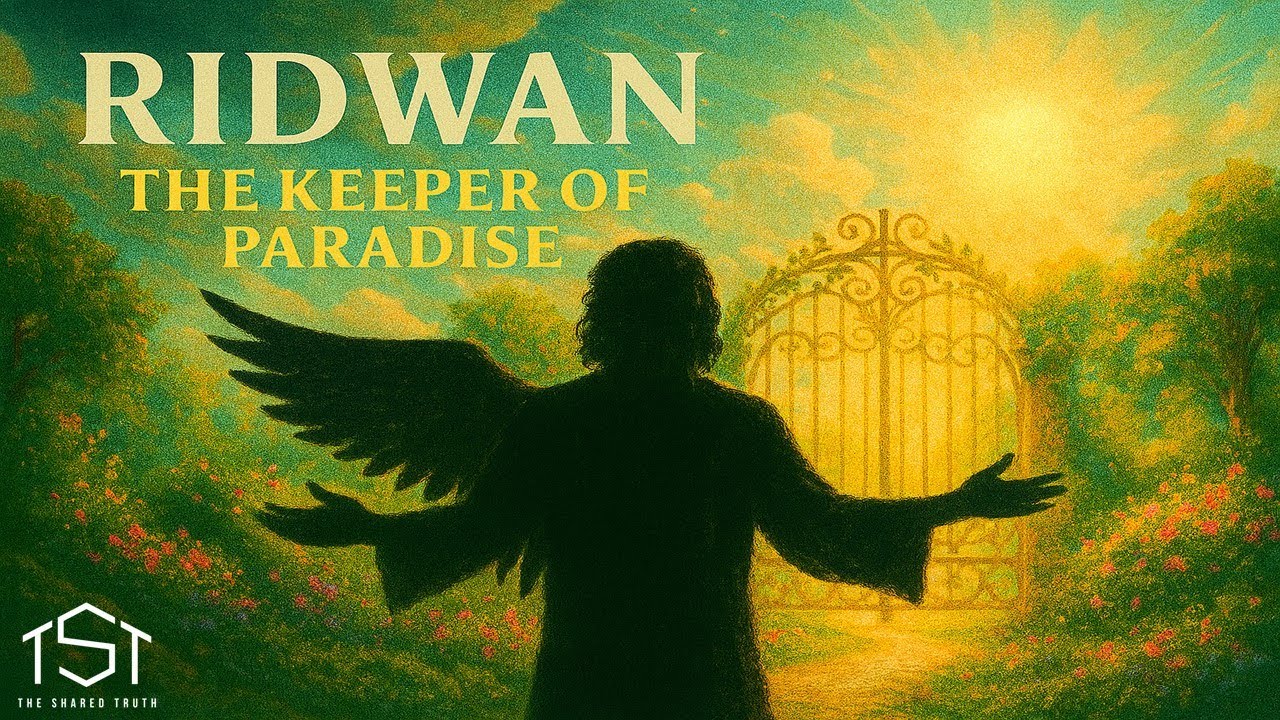 Angels in Islam - Duties & Destinies Part 6 of 9: Ridwan - The Keeper ...