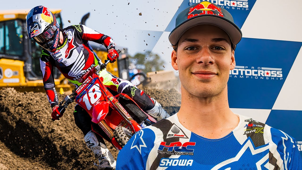 Jett Lawrence Explains The Respect He Has for His Dad - BestMotoSport