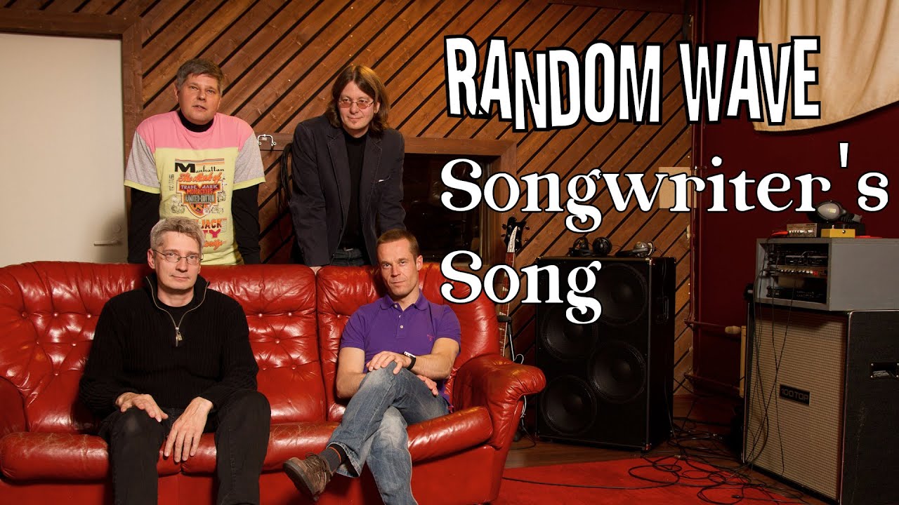 Random Wave - Songwriter's Song (Official Remix 2021) - YouTube