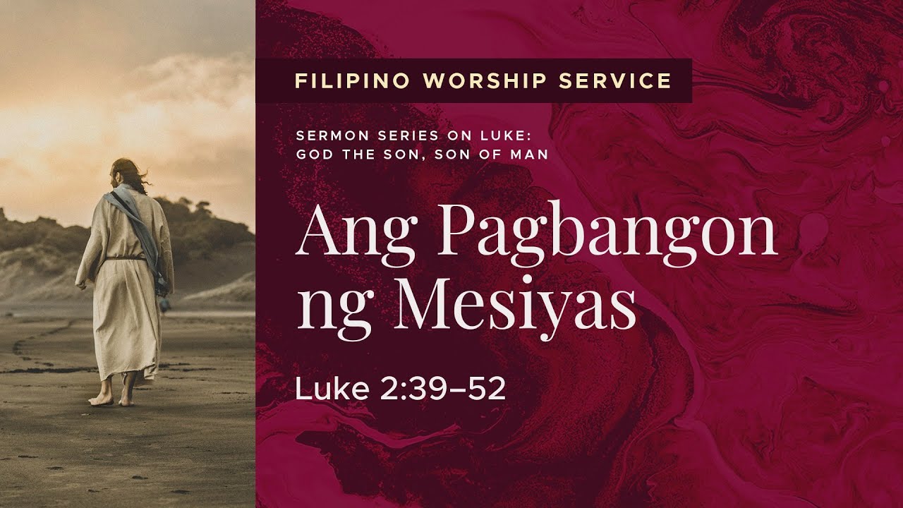 GCF Sunday Worship Service (Filipino) • February 5, 2023 • Pastor Larry ...