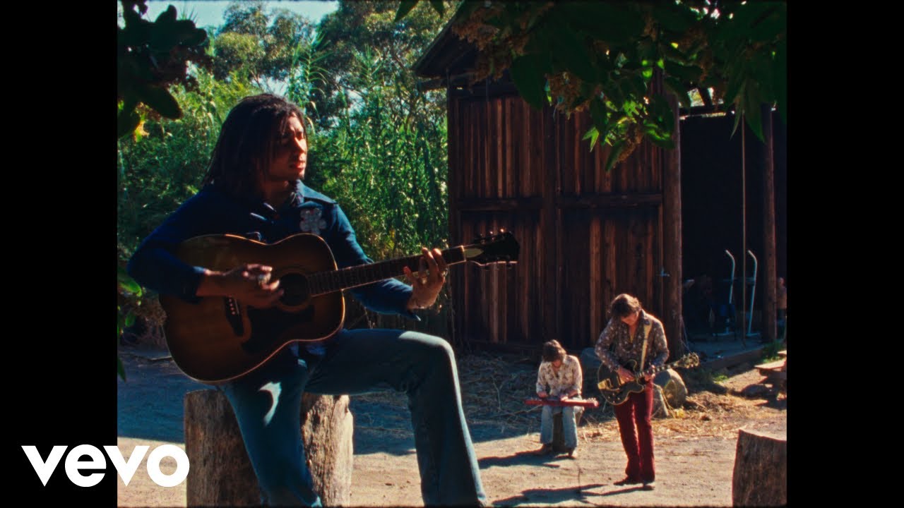 Luke Tyler Shelton - Love On My Mind (Official Video) - YouTube