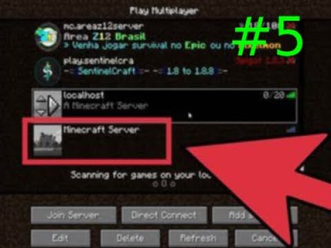 Jak zrobić (profesjonalny) server w minecraft odc. 5 | Znpcs | - YouTube