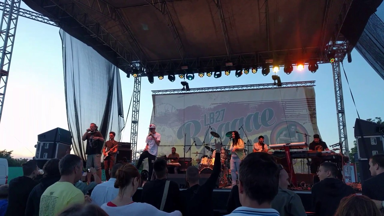 Reggae Camp 2017. Cegléd / Afrodzaqm - YouTube