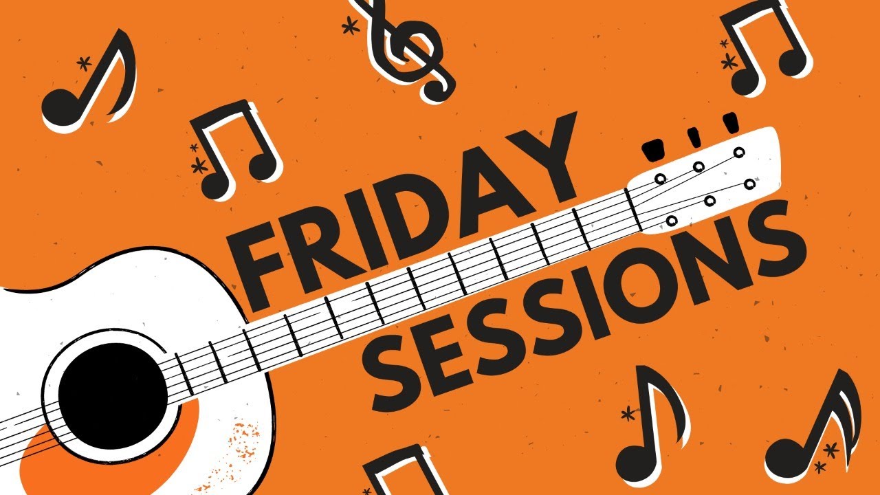 The Friday Sessions #14 (13/11/20) - YouTube