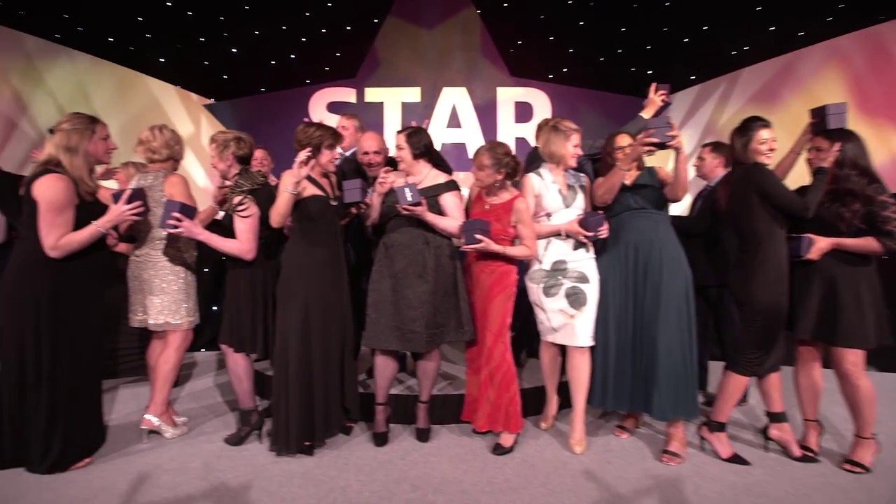 Sodexo Star Awards Mannequin Challenge - YouTube