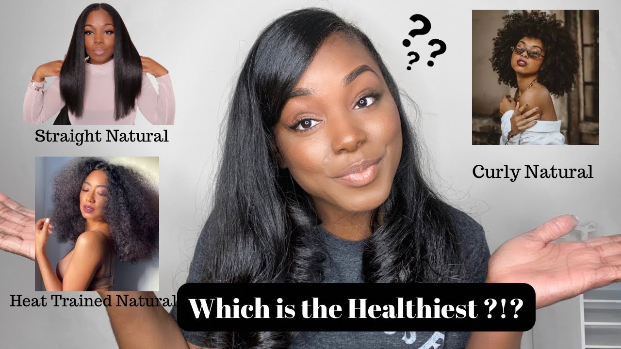 THE BEST ROUTINE FOR NATURAL HAIR | WHICH IS THE BEST ??? - YouTube