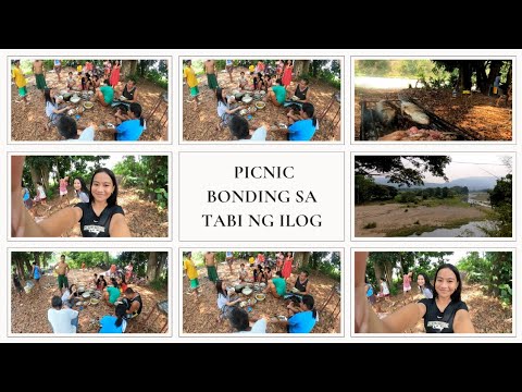 Family Bonding sa Tabi ng Ilog #Buhay Probinsya #simplengbuhay #myprovince - YouTube