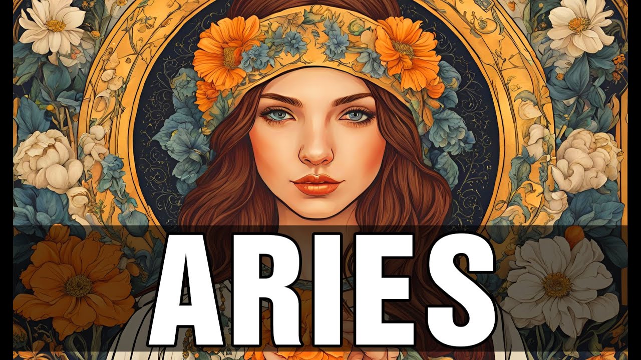 ARIES DIOS TE ENVÍA BUENAS NOTICIAS YA, ADIÓS ANSIEDAD, LA FORTUNA Y EL ...