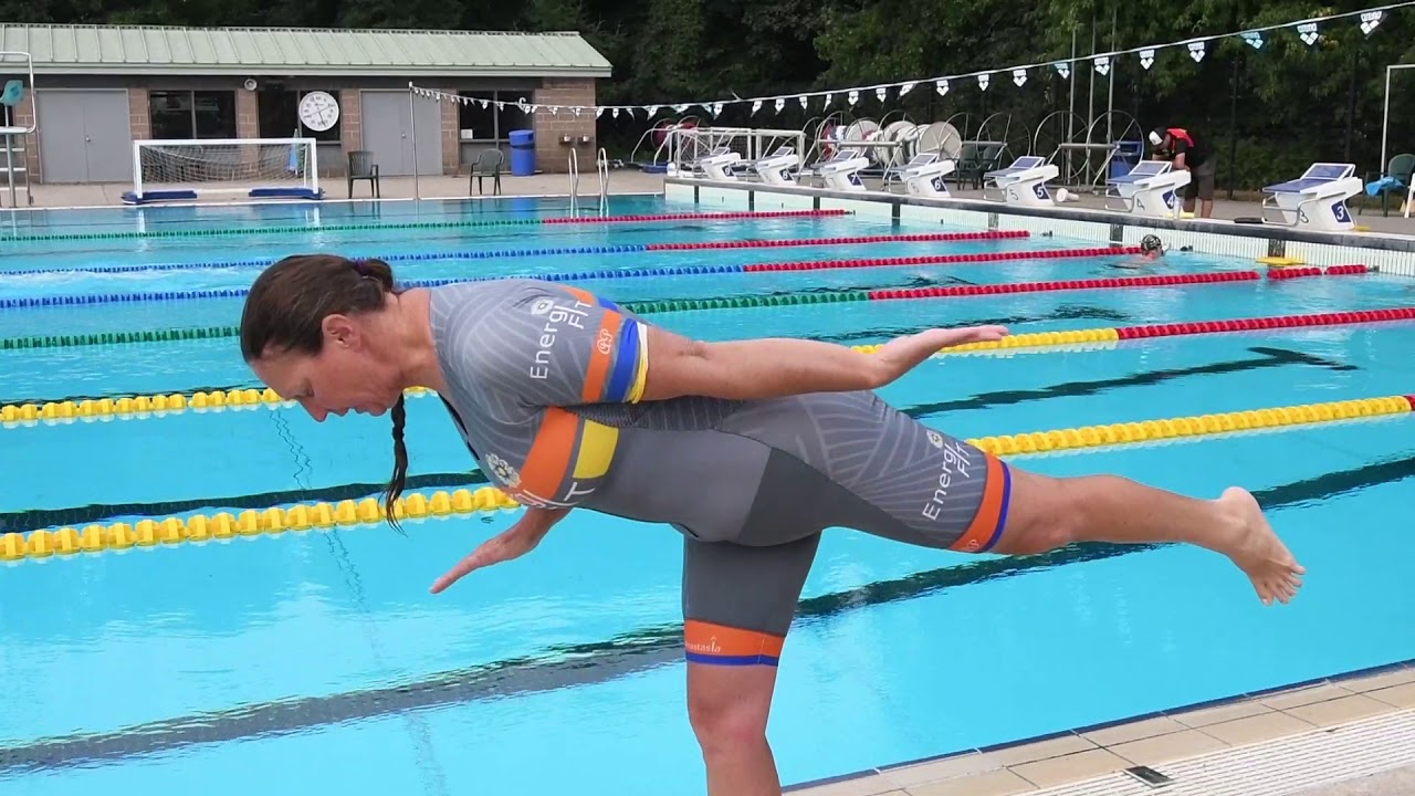 Duck Paddle MASTER 1080 - YouTube