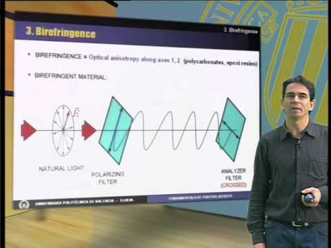 Stress analysis using photoelasticity | | UPV - YouTube