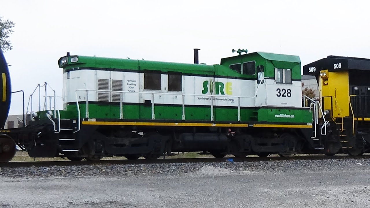 IAIS 512 w/ NREX Switcher, Moline, IL, 10/16/2020 - YouTube