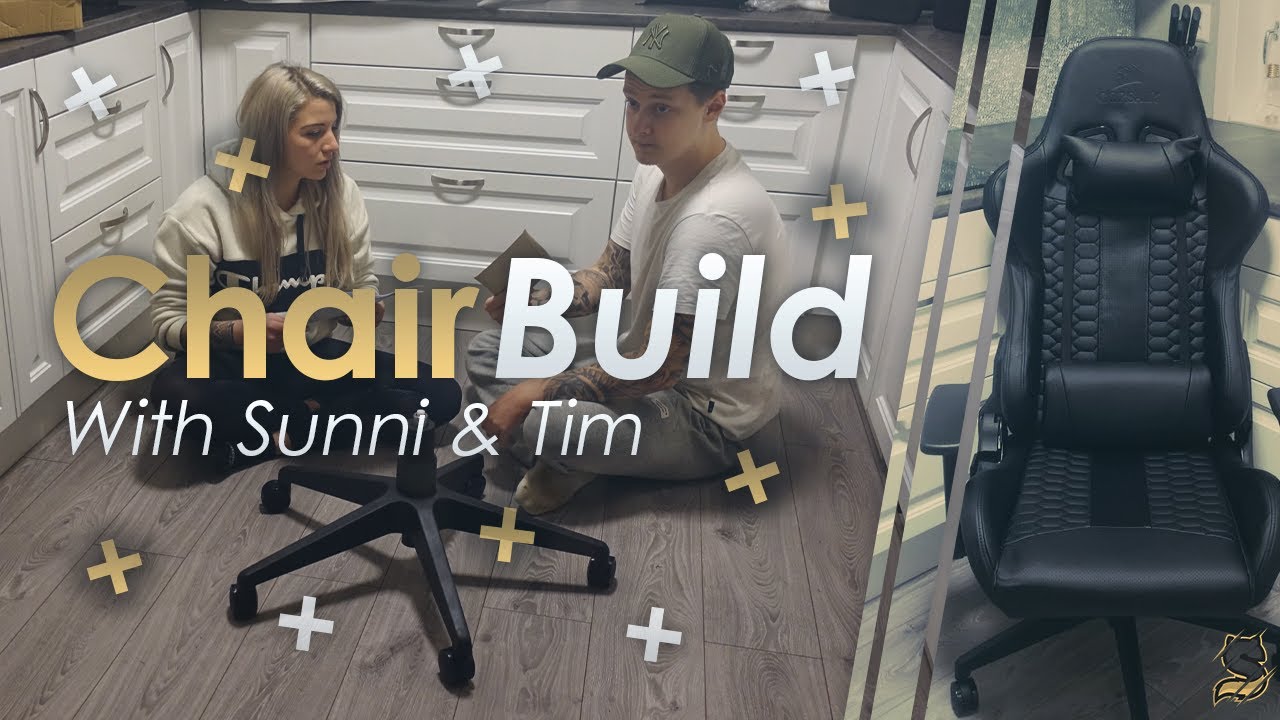 Building Corsair T100 RANK with Tim! - YouTube