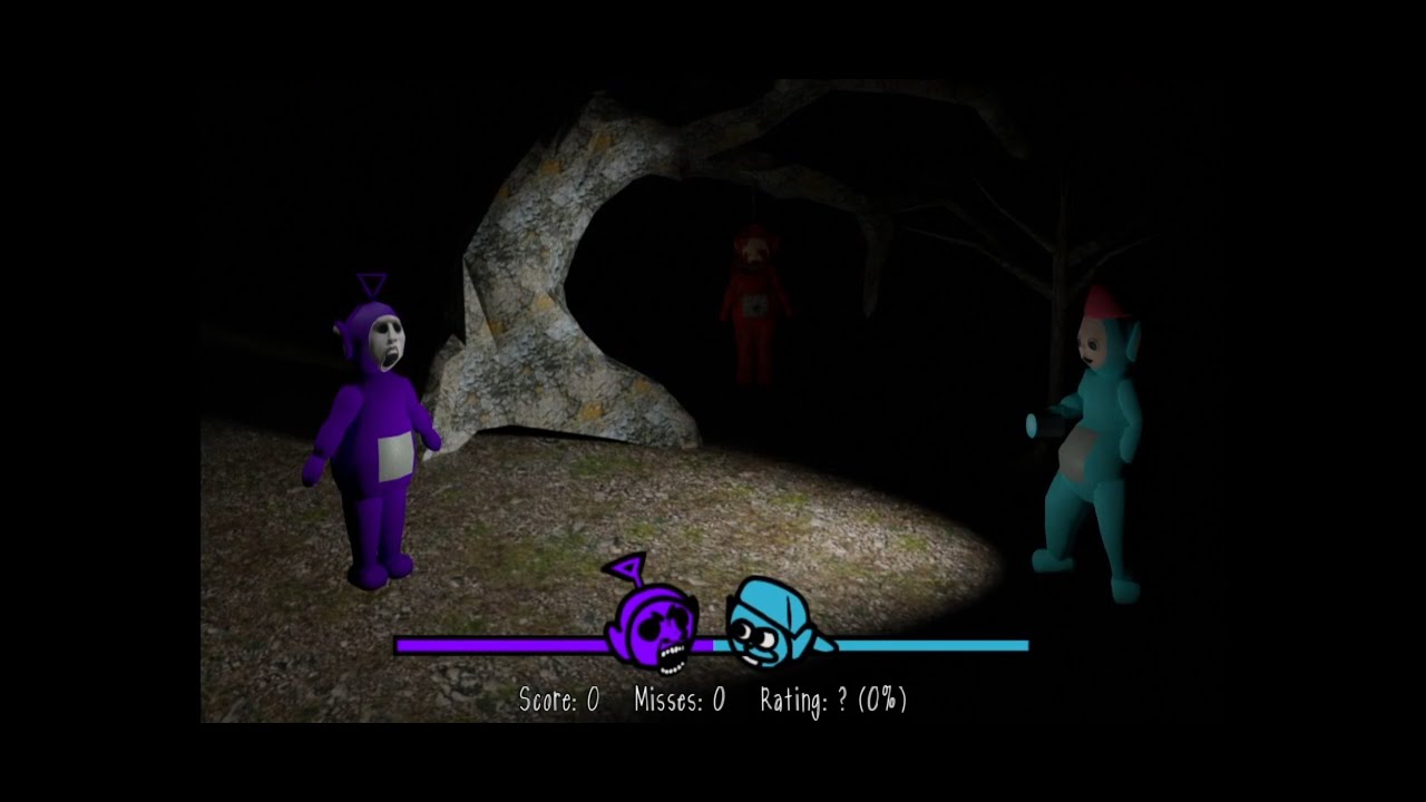 HES GONNA SLENDY MY TUBBY - YouTube