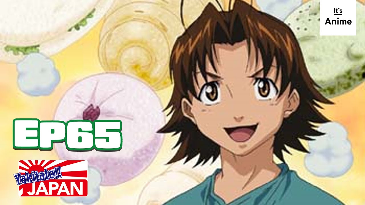 Full Episode 65 | Yakitate!! JAPAN | It's Anime [Multi-Sub] - YouTube