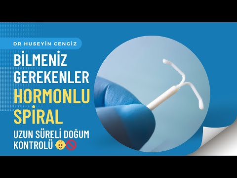 Hormonlu Spiral Nedir? Kullanımı ve Yan Etkileri