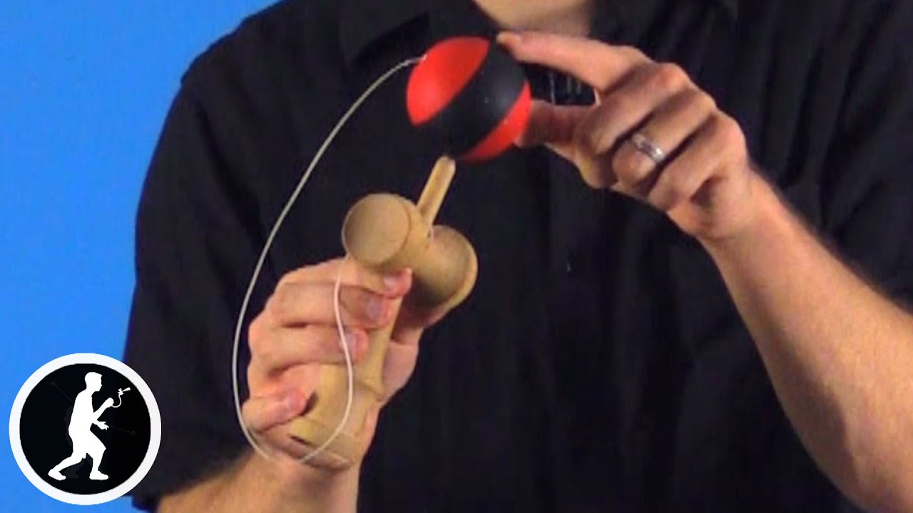 Learn the Ladybug Kendama Trick - YouTube