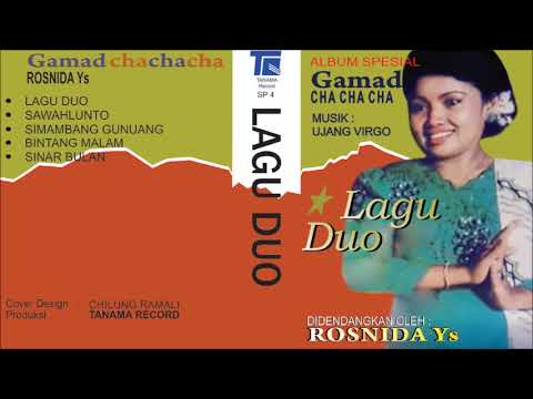 Dendang Lamo ~ Gamad ~ Rosnida Ys ~ Sawahlunto Full Album - YouTube
