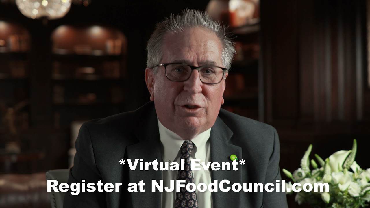 Don Leech Invites You to NJFC Virtual Night of Distinction - YouTube