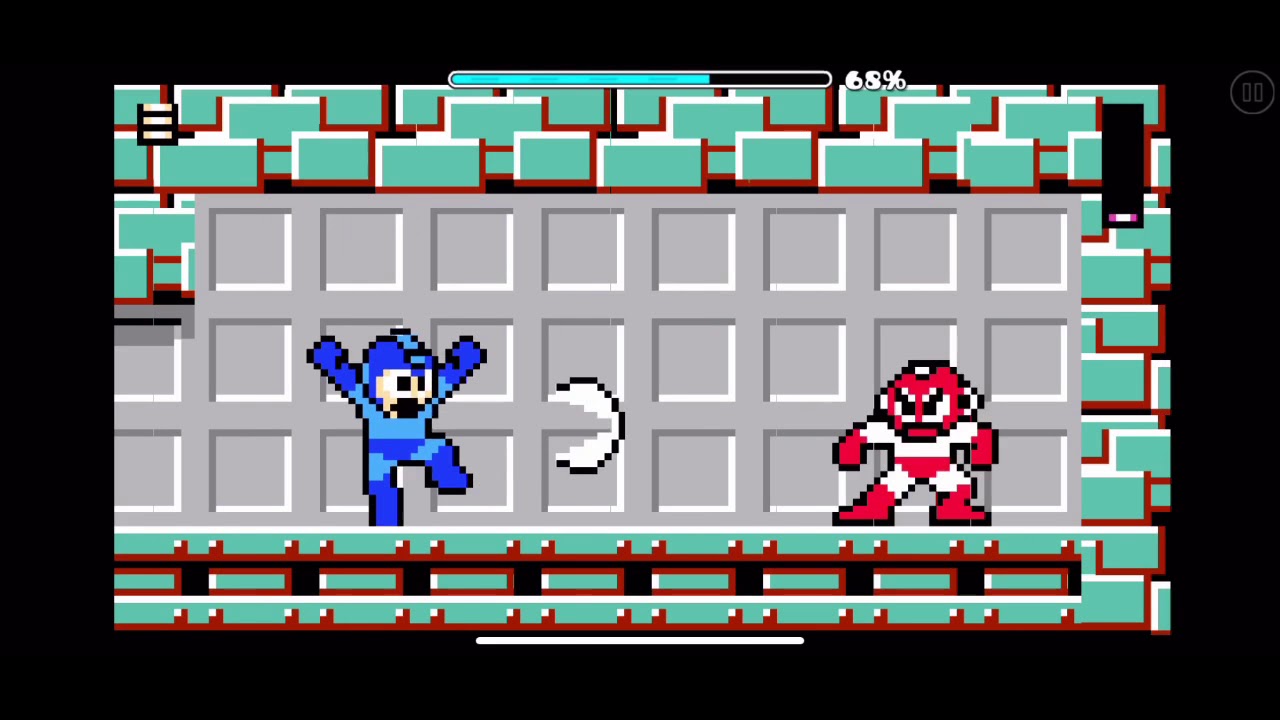 Mega Man Dash by Zejoant and Groose22 - YouTube