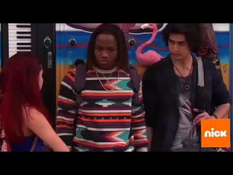 Victorious|Jade's Eyebrows - YouTube