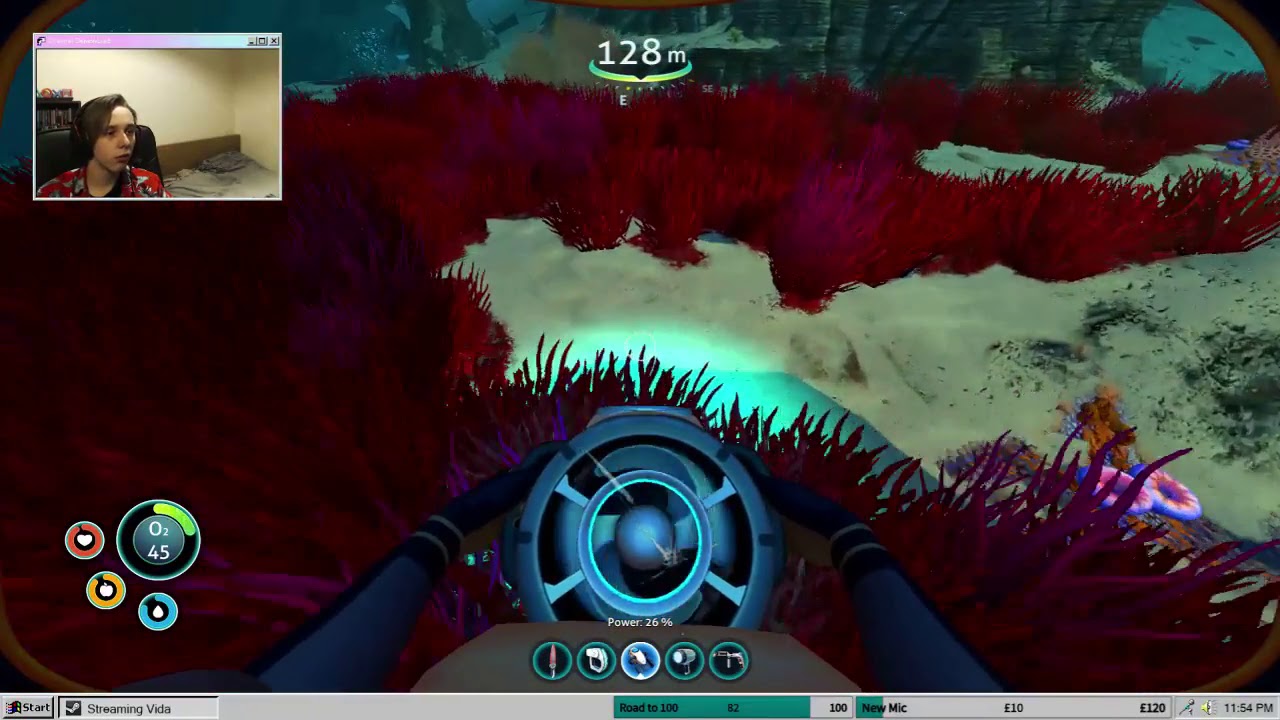 Terrible impressions of a Delirious Man - YouTube