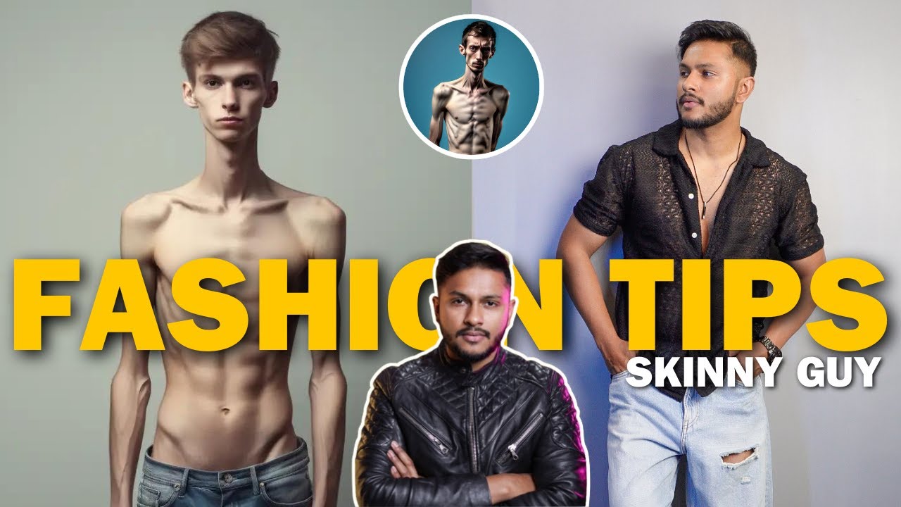 7 SUMMER FASHION TIPS FOR SKINNY GUY | SKINNY MEN FASHION TIPS | Zahid ...