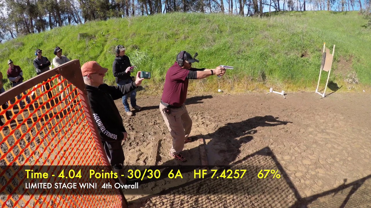 Target Masters USPSA MUD MATCH, Manuel Newman, Limited Master Class ...