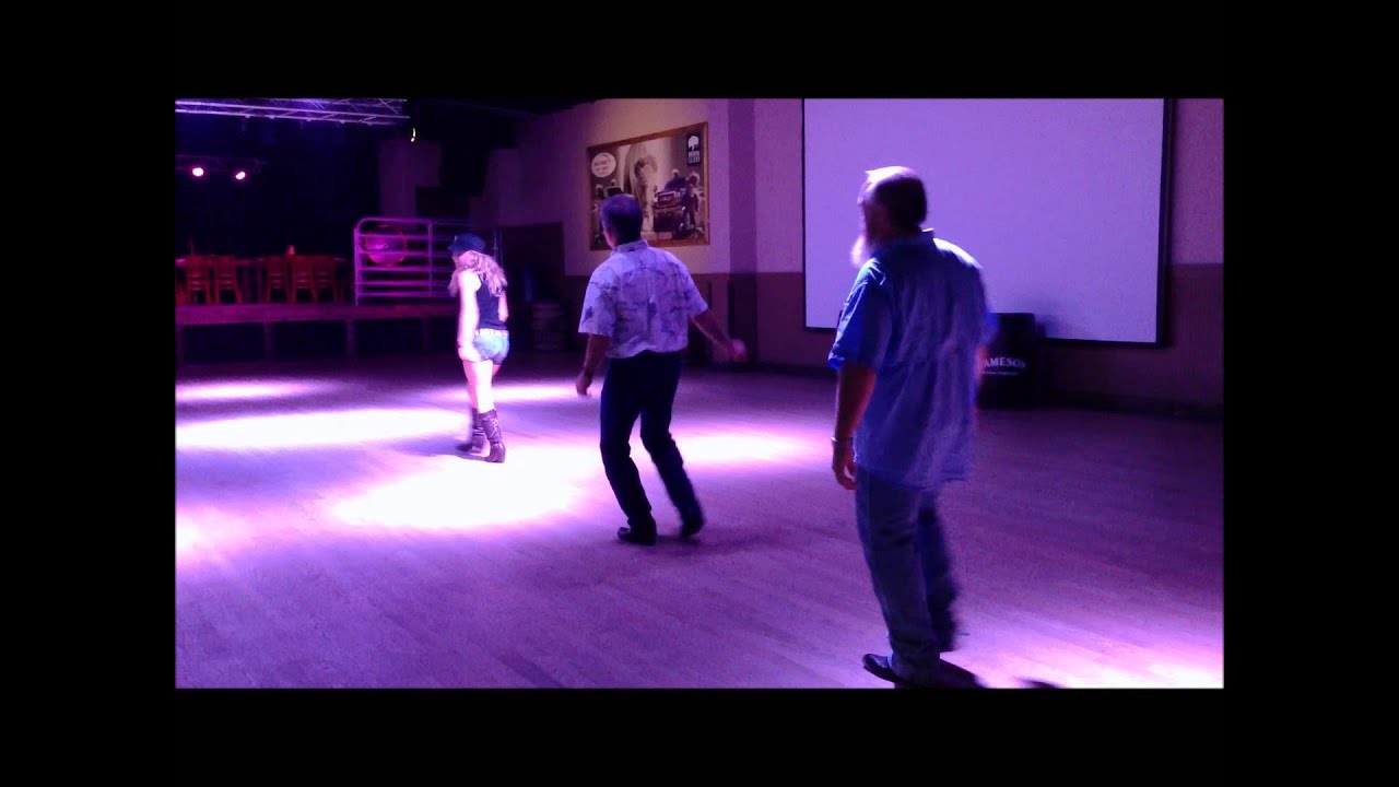 Chill Factor Line Dance - YouTube