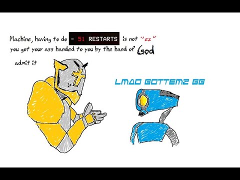 Fighting Two Act 2 Gabriels (ULTRAKILL) - YouTube