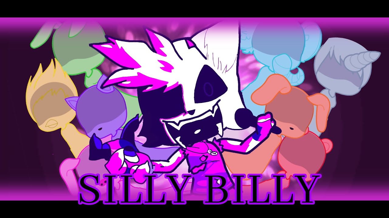 react to Silly Billy (Copycat) - YouTube