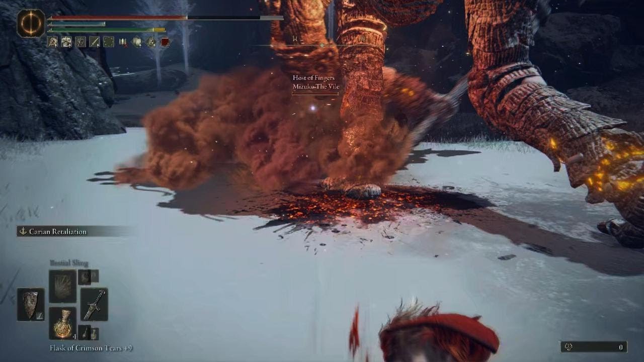 Howling Blade Invasion #1 - YouTube