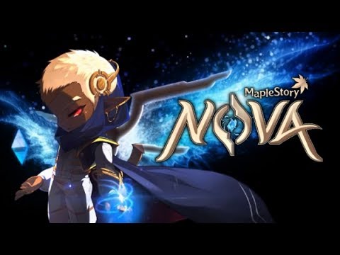 MapleStory (KR) - NOVA update trailer - YouTube