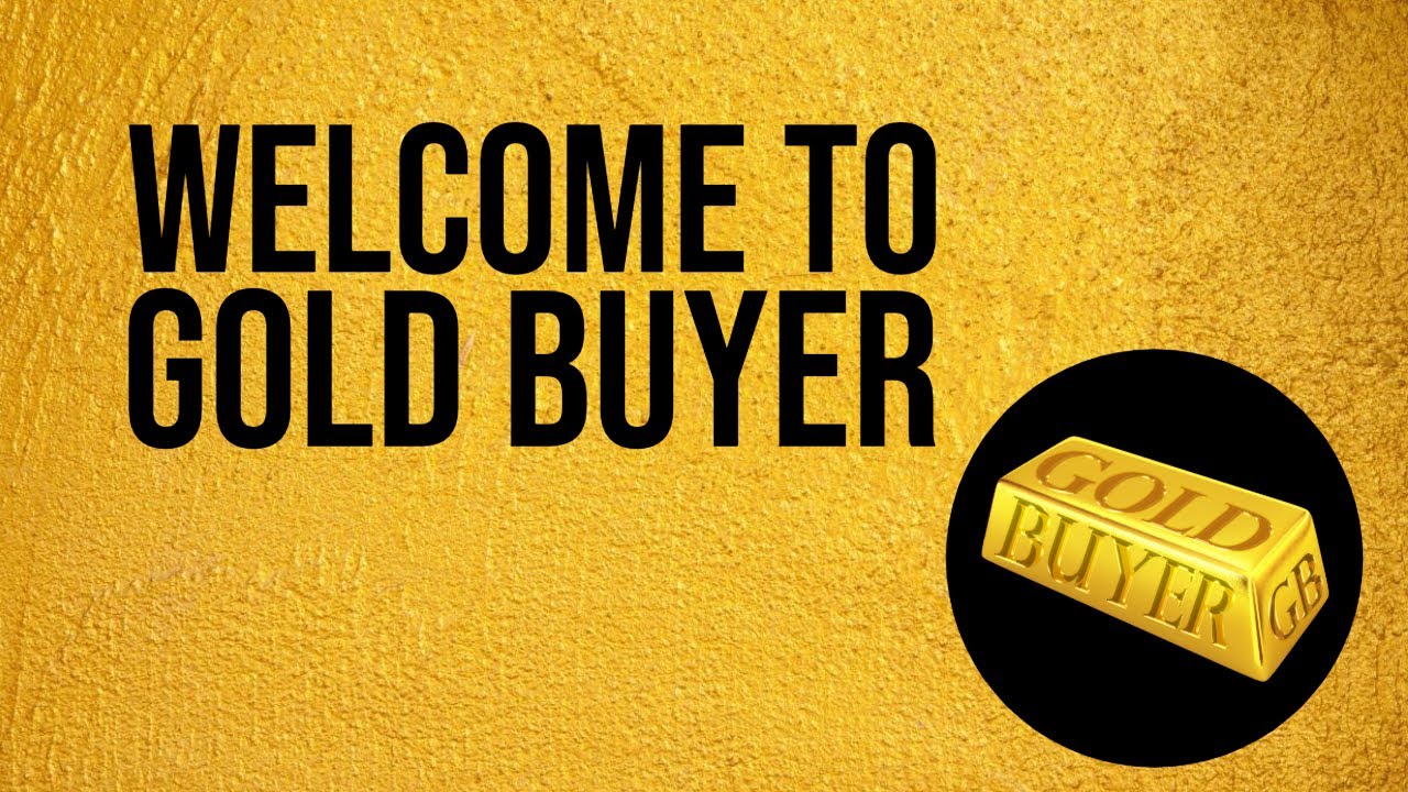 An Intro to Gold Buyer! - YouTube