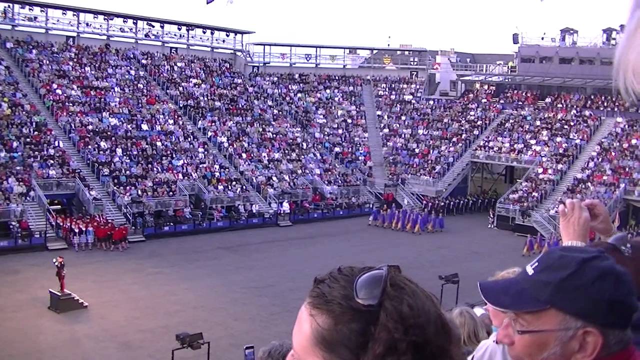 Edinburgh Military Tattoo - 4. Highland Cathedral - YouTube