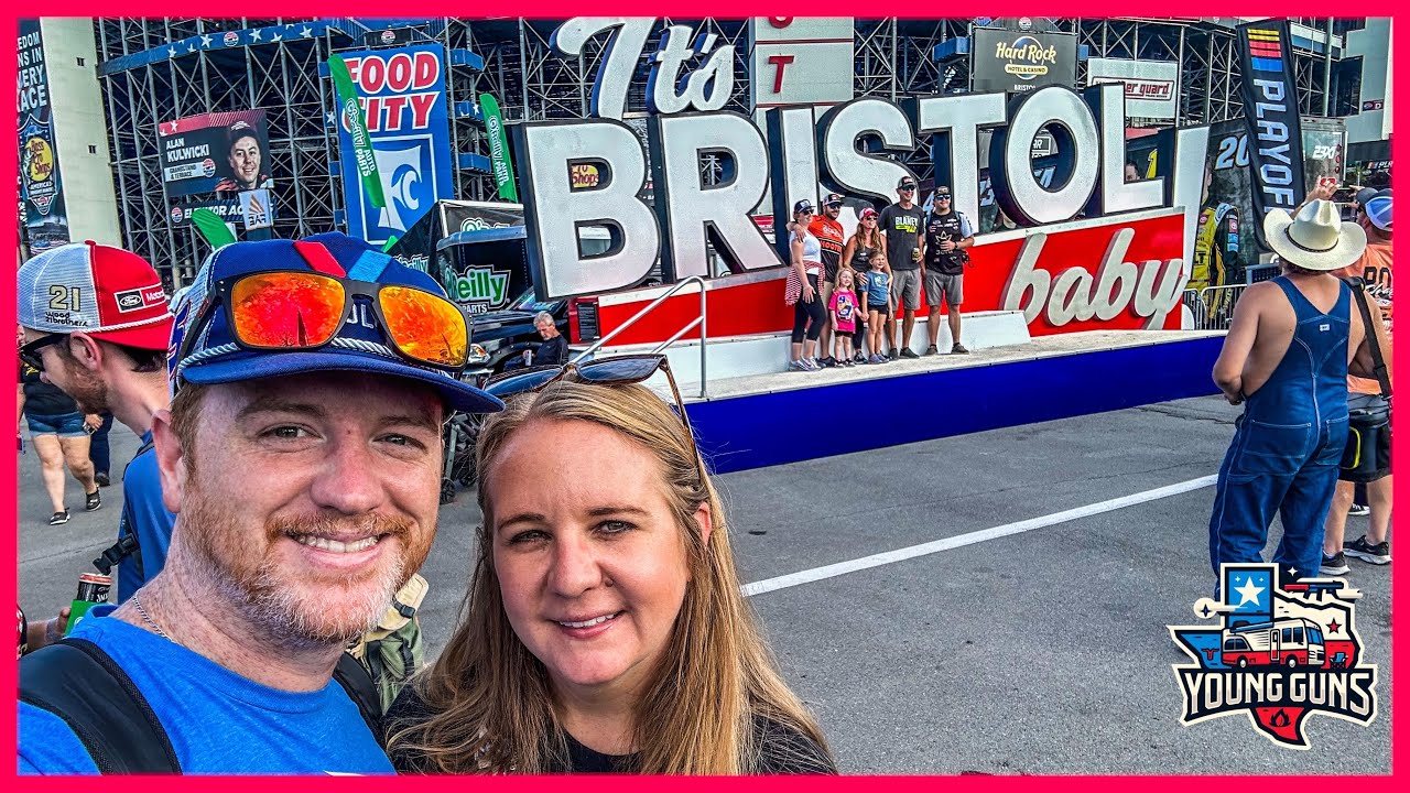 Bristol Night Race 2024 - YouTube