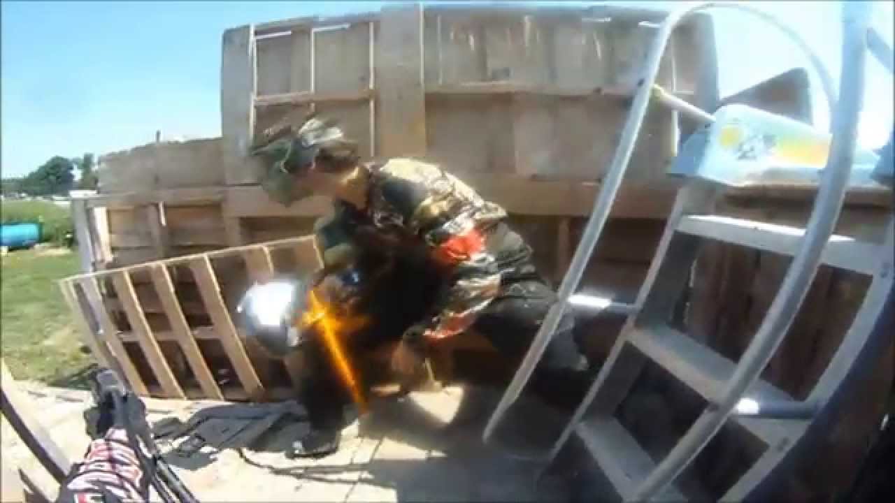 CLAWS FOR A CAUSE - Full Metal Paintball - DUAL TIPX/FPS - YouTube