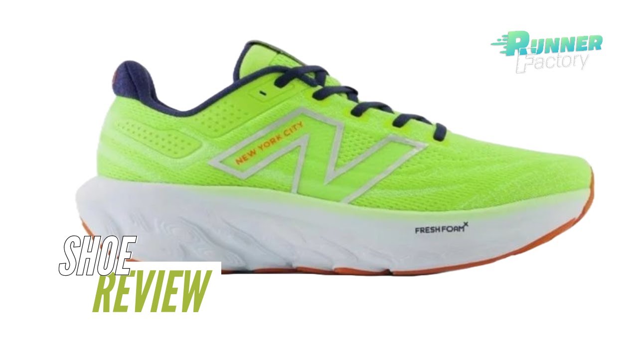 New Balance 1080 | El Daily Trainer de New Balance que te va a ...