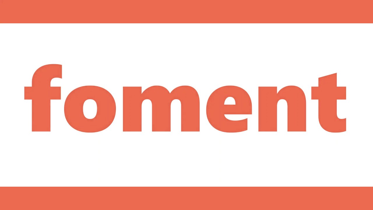 Foment Meaning Definition Of Foment YouTube foment-meaning-definition-of-foment-youtube