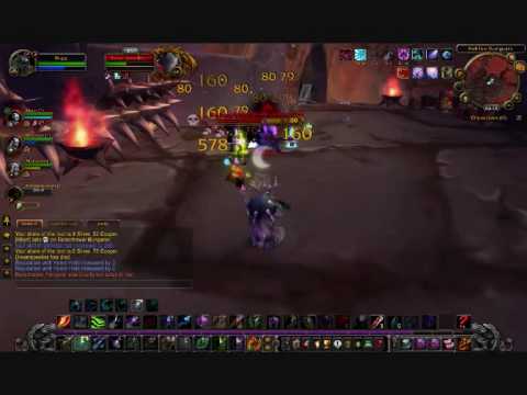 WoW Hellfire Ramparts - YouTube