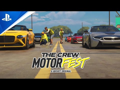 STREET RACING IN HAWAII IN 4K HDR 60FPS - THE CREW MOTORFEST - YouTube