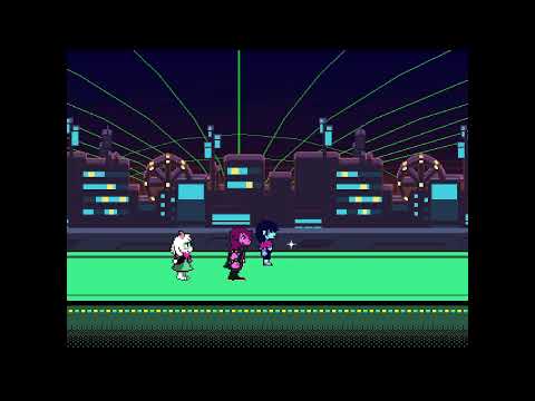 Deltarune Chapter 2 mi??? Yok daha neler