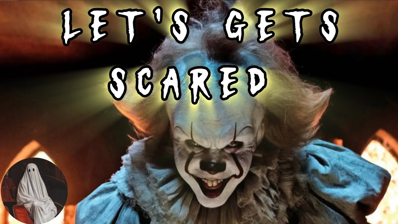 5 more favourite JUMP SCARES in HORROR. - YouTube