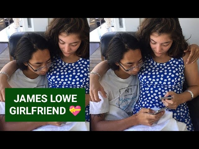 Lorde And James K Lowe