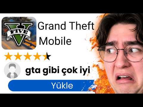 EN İYİ MOBİL GTA OYUNU !?