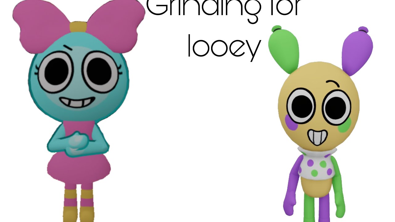 Grinding for looey - YouTube